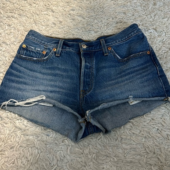 Levi's | Shorts | Levis 5 Short | Poshmark